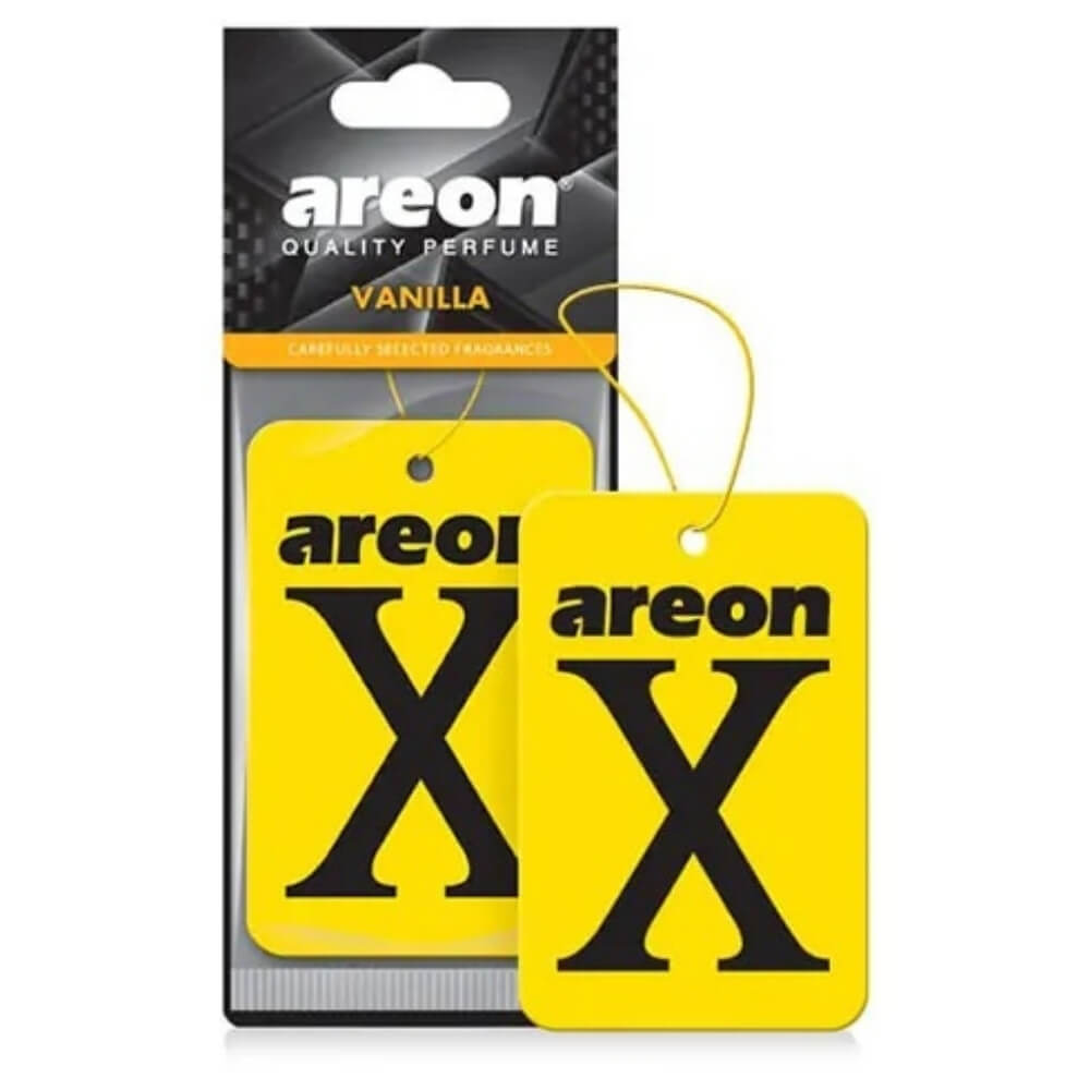 Sıcak ve Tatlı Vanilya Kokusu – Areon Fresh