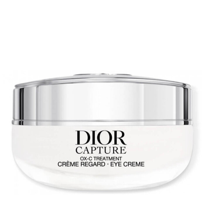 Aydınlık ve Pürüzsüz Göz Çevresi | Dior Capture Eye Creme