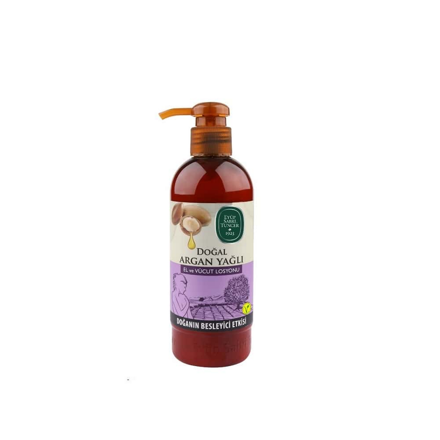 Eyüp Sabri Tuncer Losyon Argan Yağlı 250 Ml | Kağan Parfümeri Eyüp Sabri Tuncer Losyon Argan Yağlı 250 Ml | Kağan Parfümeri