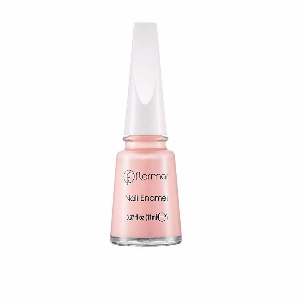 Flormar Nail Enamel Oje 473 Pink Sarafan | Kağan Parfümeri
