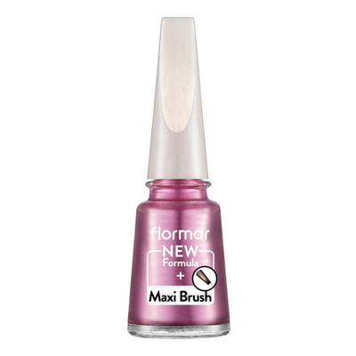 Flormar Pearly Nail Enamel Oje 360 Fuchsia Flower | Kağan Parfümeri