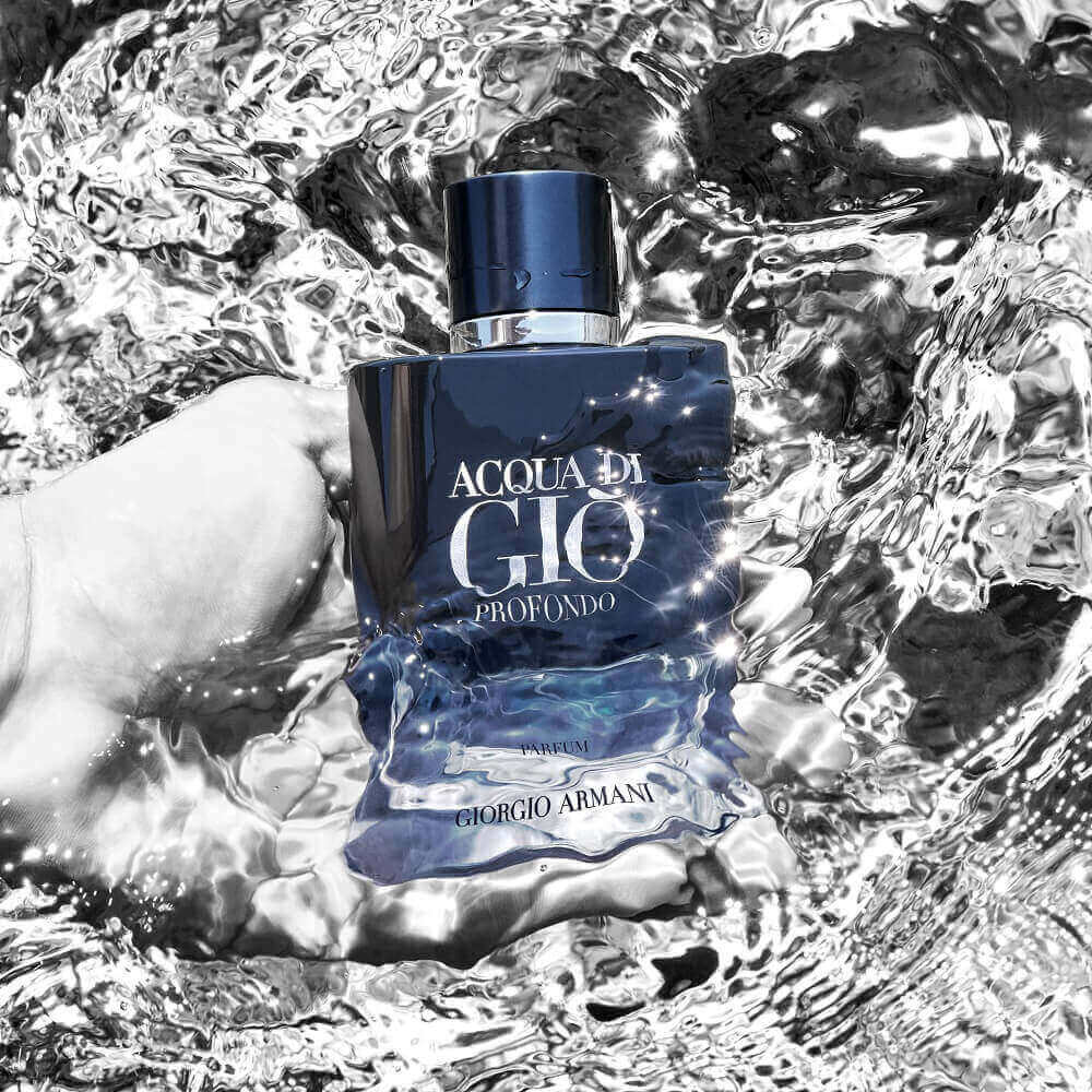 Giorgio Armani Acqua Di Gio Profondo Erkek Parfüm Edp 50 Ml | Kağan ...