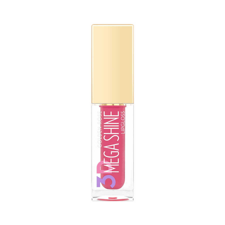 Golden Rose 3D Mega Shine Lipgloss No:110 | Kağan Parfümeri