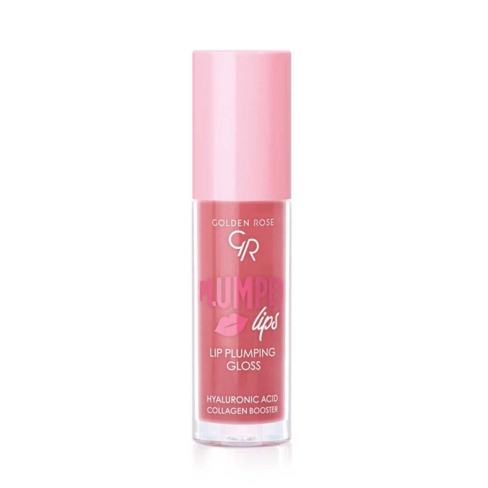 Golden Rose Plumped Lips Lip Plumping Gloss 210 | Kağan Parfümeri