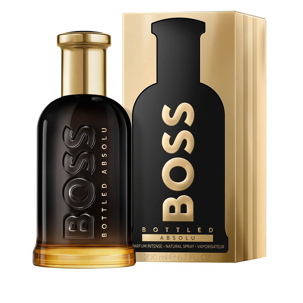 Hugo Boss Bottled Absolu Erkek Parfüm Edp 200 Ml | Kağan Parfümeri