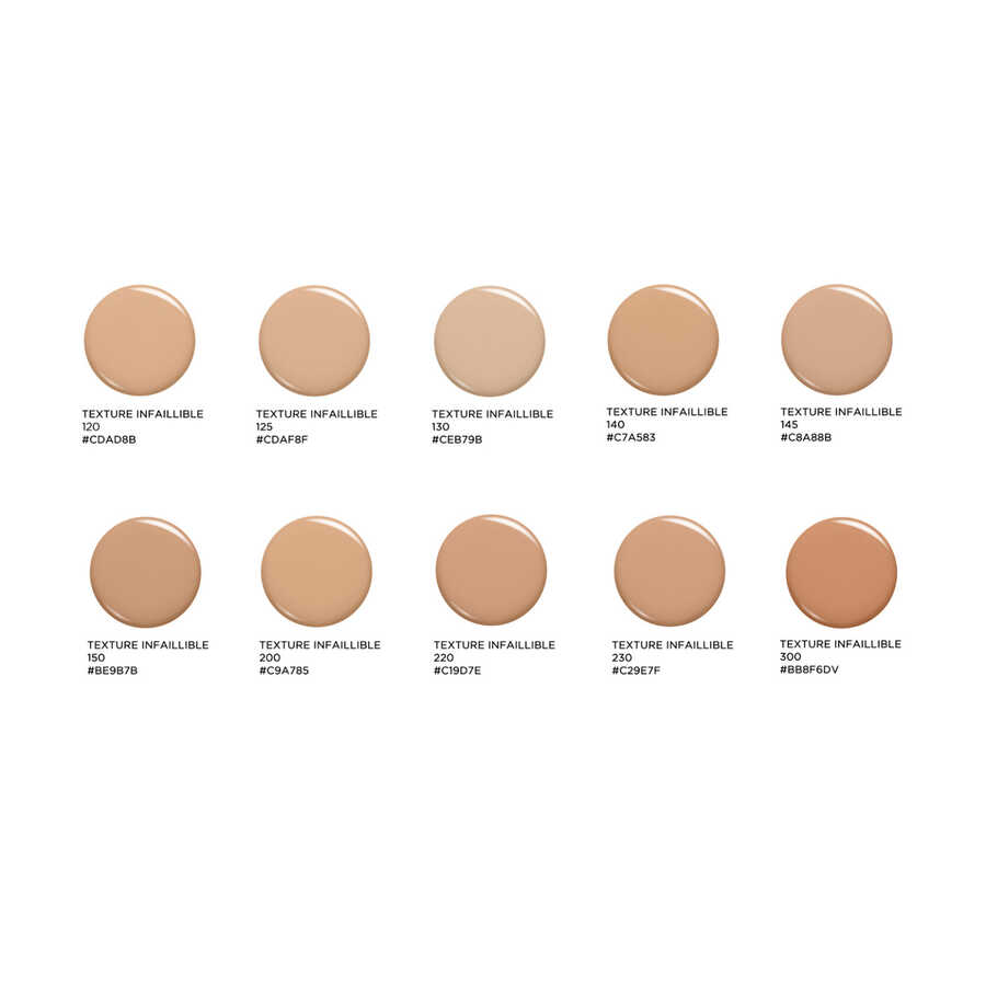 L'Oréal Paris Infaillible 32H Foundation 145 Beige Rose | Kağan Parfümeri