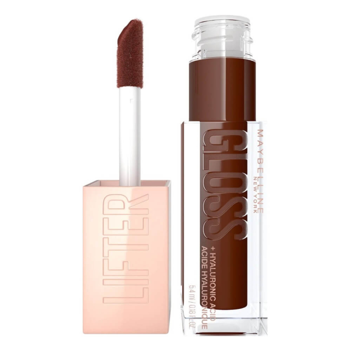 Maybelline Lifter Gloss Hyaluronic Acid | Nemlendirici ve Parlak Dudaklar