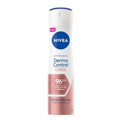 Nivea Women Derma Protect Clinical Deo Sprey 150 Ml Deodorant Nivea