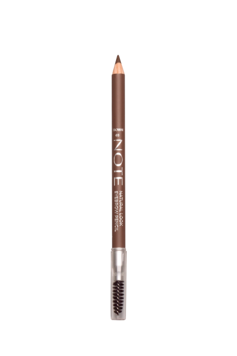Note Natural Look Brow Eyepencil 03 | Kağan Parfümeri