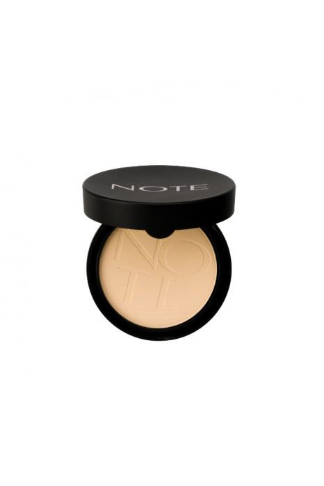 Note Silk Compact Powder 02 | Kağan Parfümeri