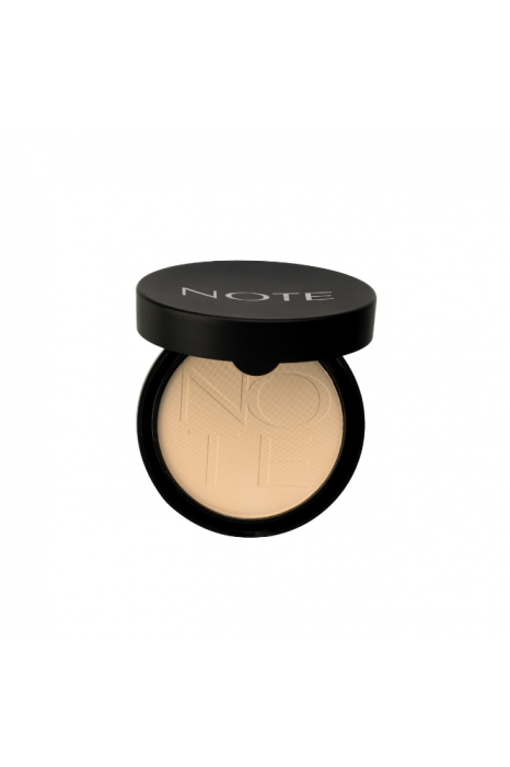 Note Silk Compact Powder 03 | Kağan Parfümeri