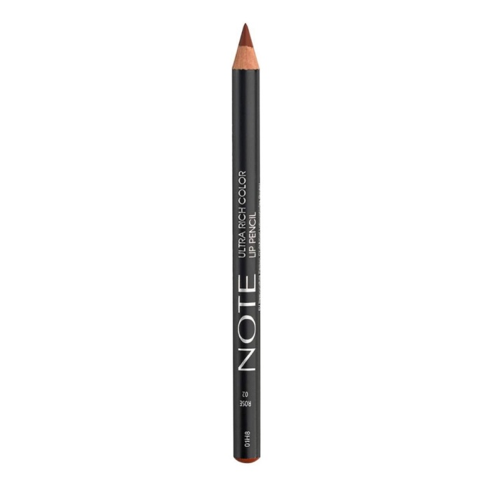 Note Ultra Rich Lip Pencil 02 | Kağan Parfümeri