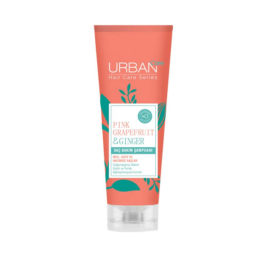 Urban Care Pink Grapefruit&Ginger Şampuan 250 Ml | Kağan Parfümeri